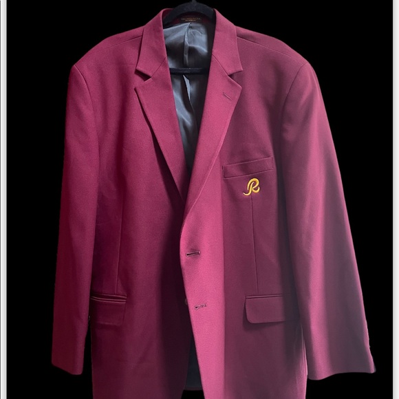 custom | Suits & Blazers | Washington Redskins Alumni Blazer | Poshmark